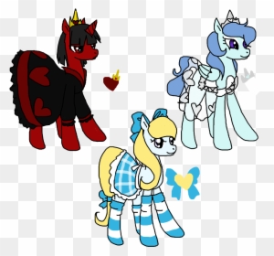 Spellboundbunny Alice In Wonderland Pony Adopts [closed] - Alice In ...